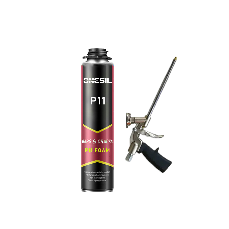 ONESIL P11 General Purpose Polyurethane PU Foam Sealants - Shenzhen ...