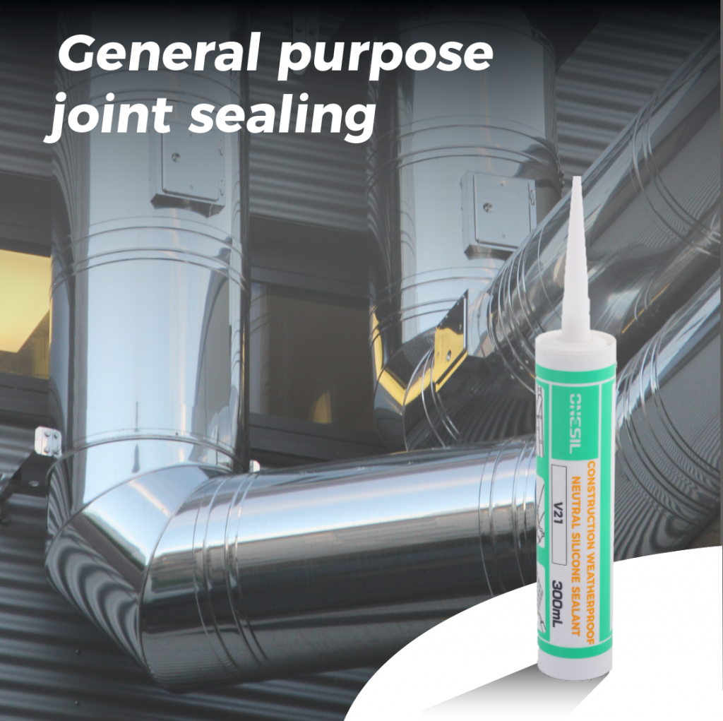 ONESIL – V21 Construction Weatherproof Neutral Silicone Sealant - Shenzhen ONESIL Building ...